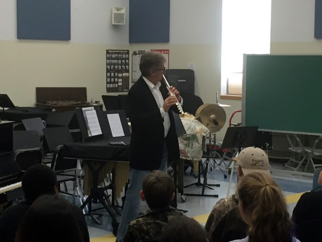 North Bridge Instruments | North Bridge News