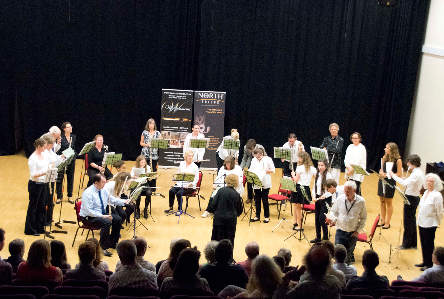 North Bridge Instruments | North Bridge News