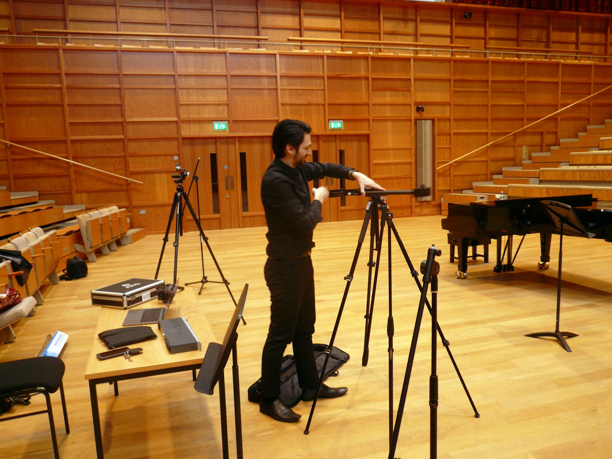 North Bridge Instruments | North Bridge News