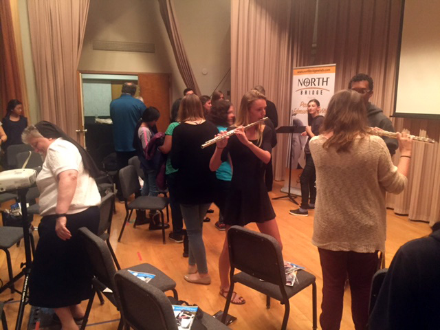 North Bridge Instruments | North Bridge News